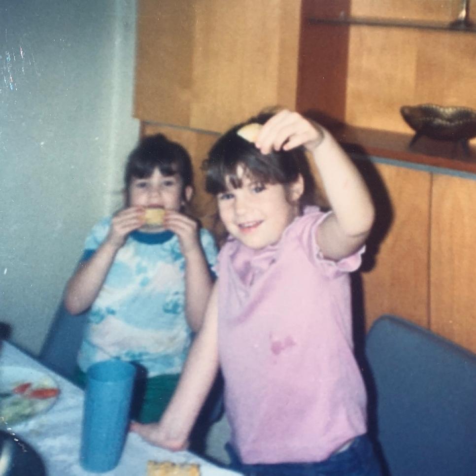 Extreme Sisters Throwback Album Inside Tlc